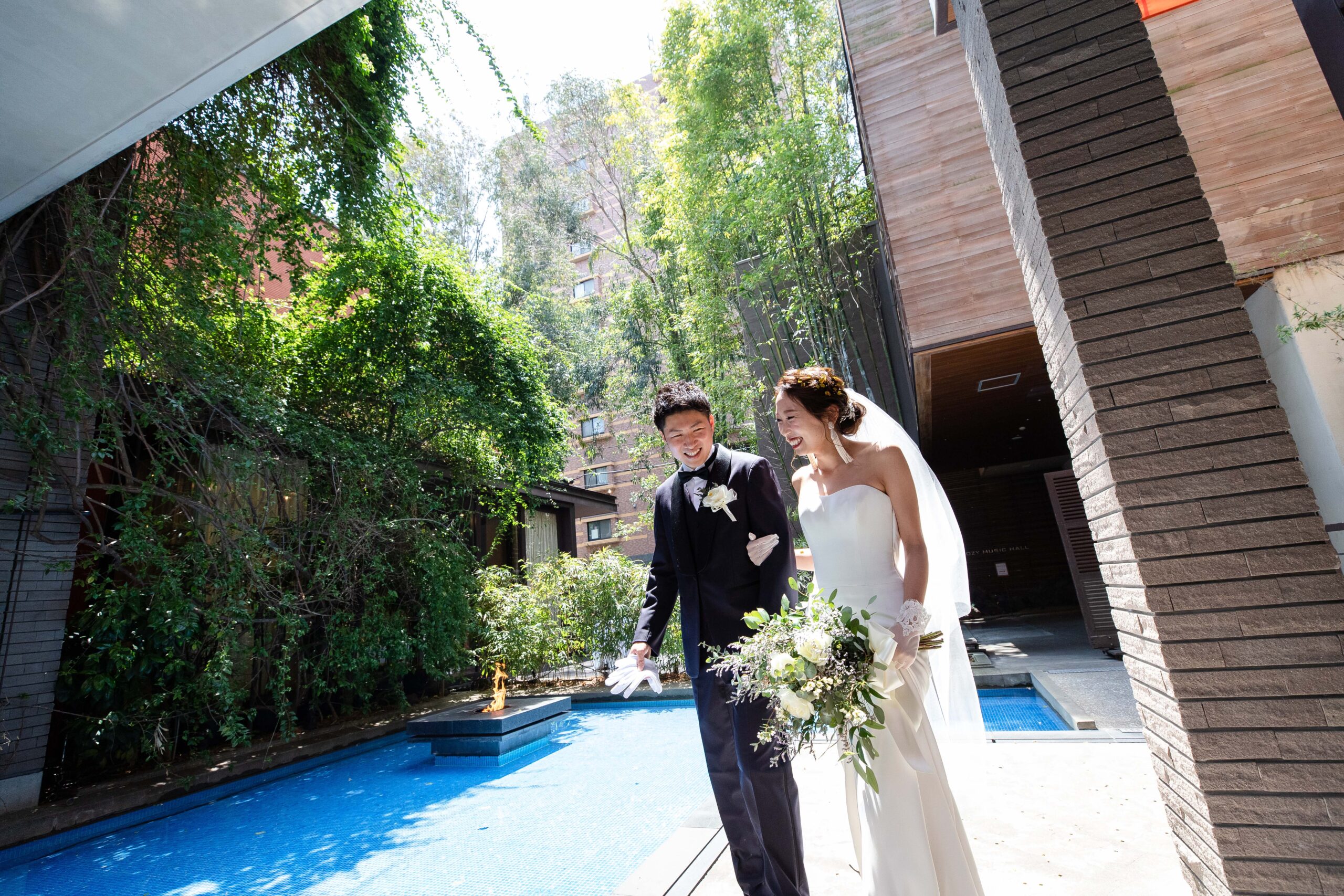 WITH THE STYLE(ウィズ ザ スタイル) THE COZY MUSIC HALL S.Yさま - ドレッシーズ